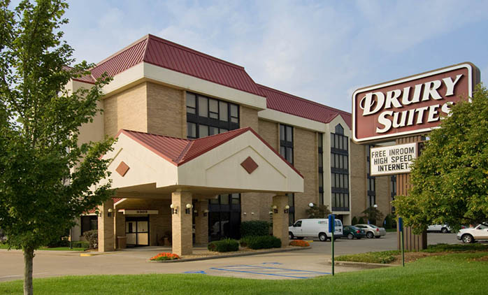 Drury Inn & Suites Cape Girardeau - Drury Hotels