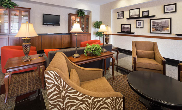 Drury Inn & Suites Meridian - Drury Hotels
