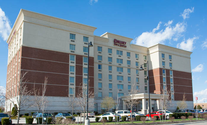 Drury Inn & Suites Columbus Grove City - Drury Hotels