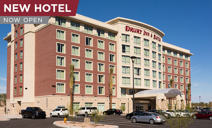 Drury Inn & Suites Phoenix Chandler Fashion Center - Drury Hotels