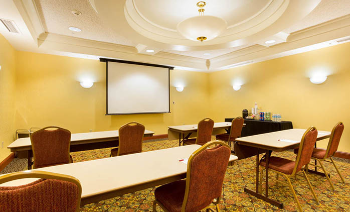 Drury Plaza Hotel St. Louis Chesterfield Meetings - Drury Hotels