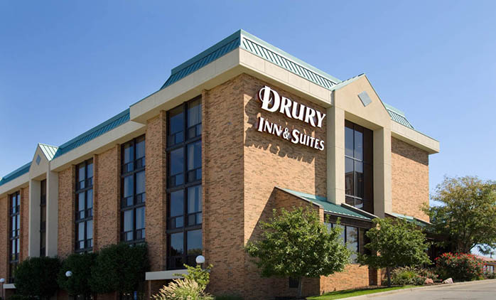 Drury Inn & Suites Kansas City Stadium - Drury Hotels