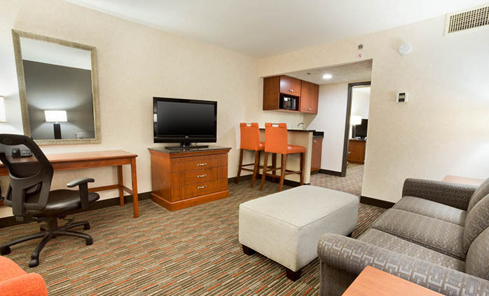 Drury Plaza Hotel St. Louis Creve Coeur - Drury Hotels