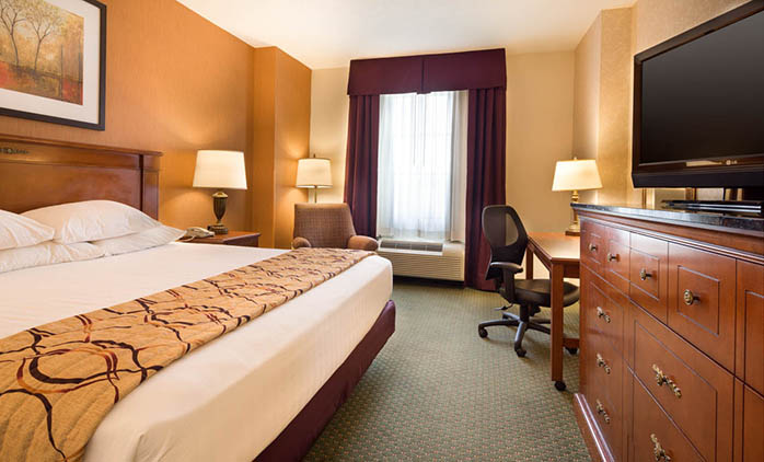 Drury Inn & Suites Meridian - Drury Hotels