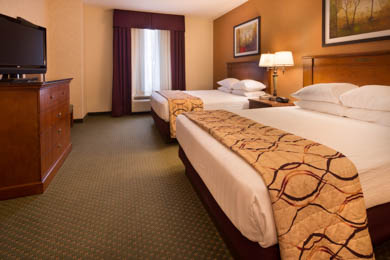 Drury Inn & Suites Meridian - Drury Hotels
