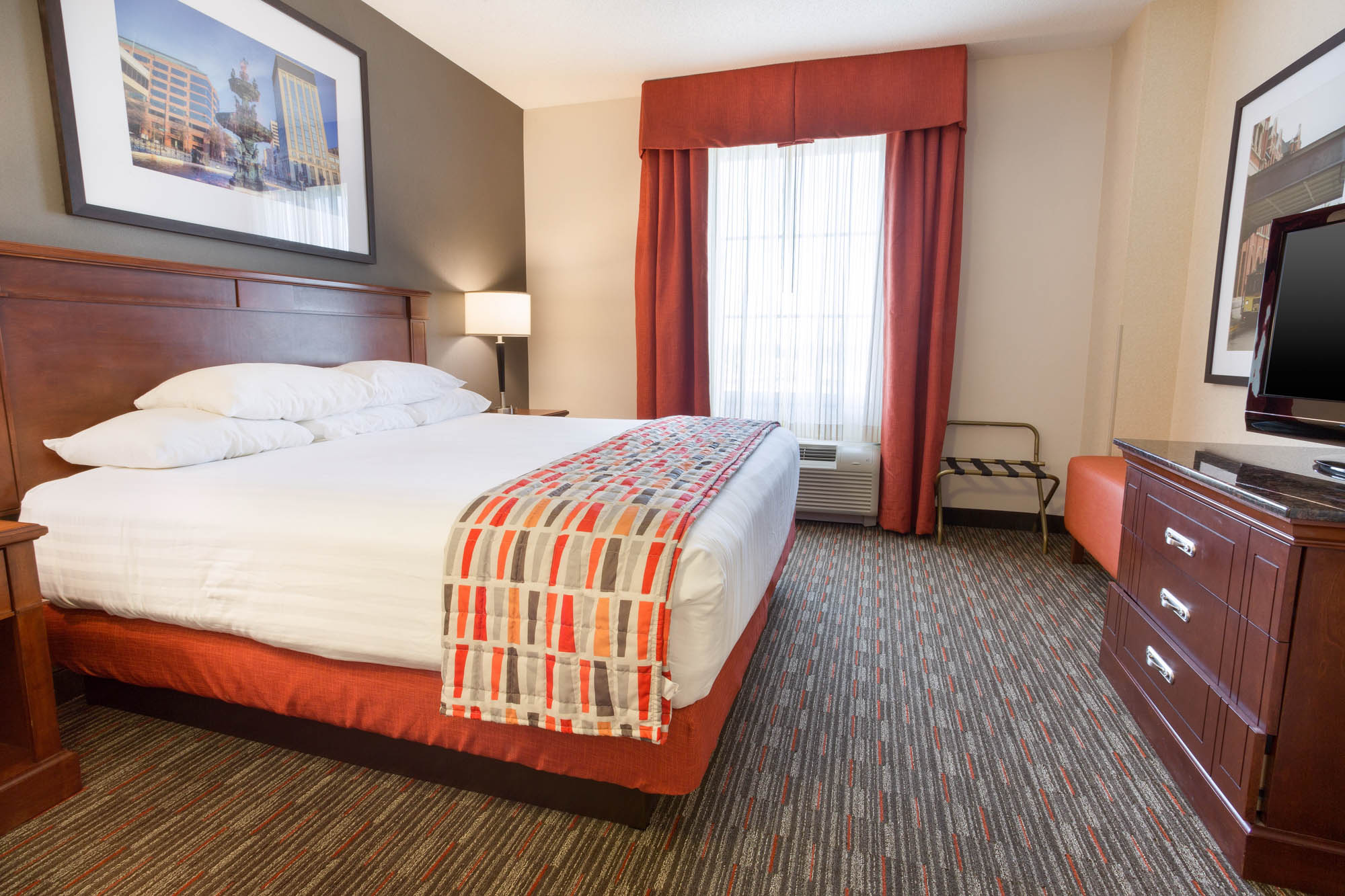 Drury Inn & Suites Montgomery - Drury Hotels