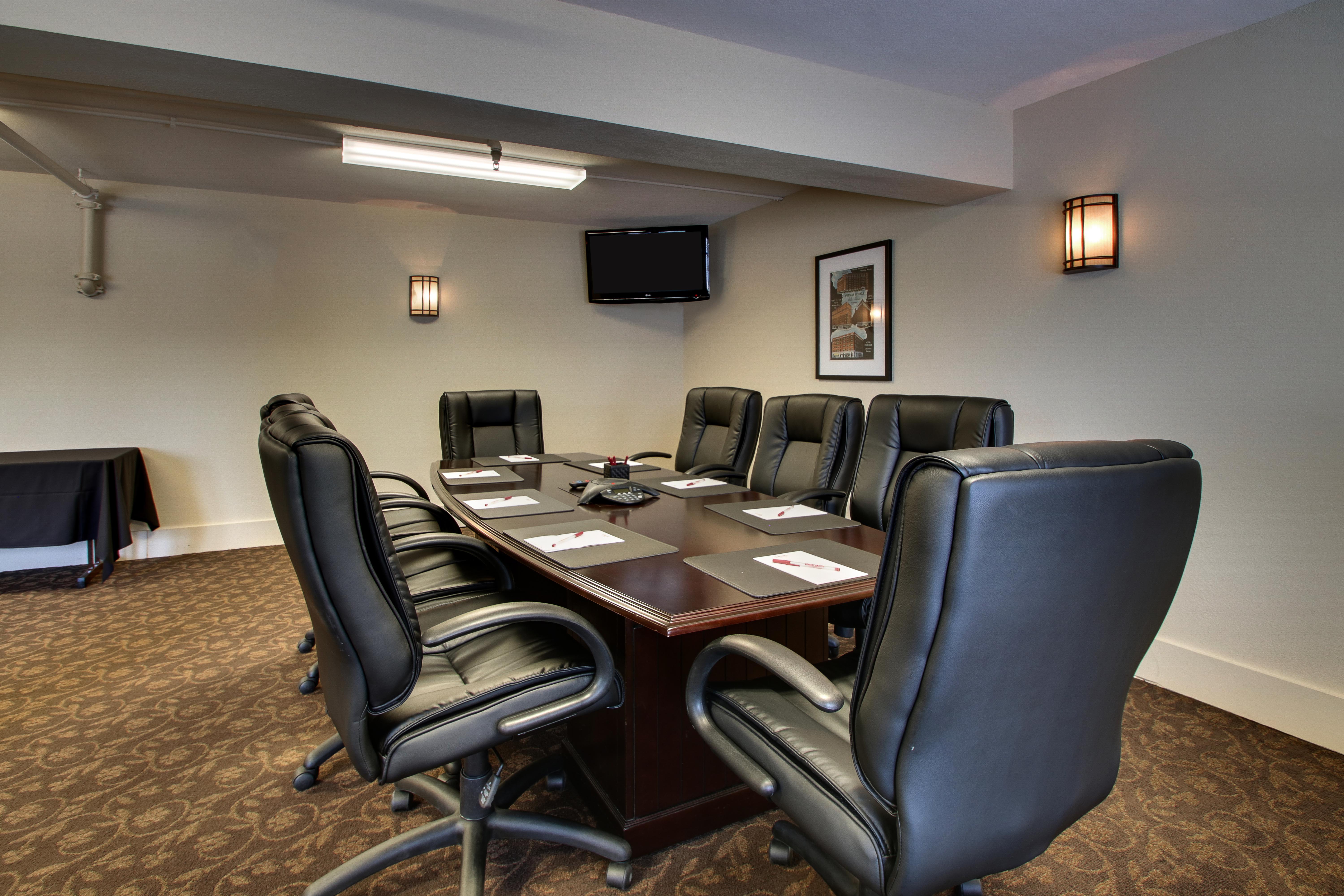 Drury Plaza Hotel Broadview Wichita Meetings Room - Drury Hotels