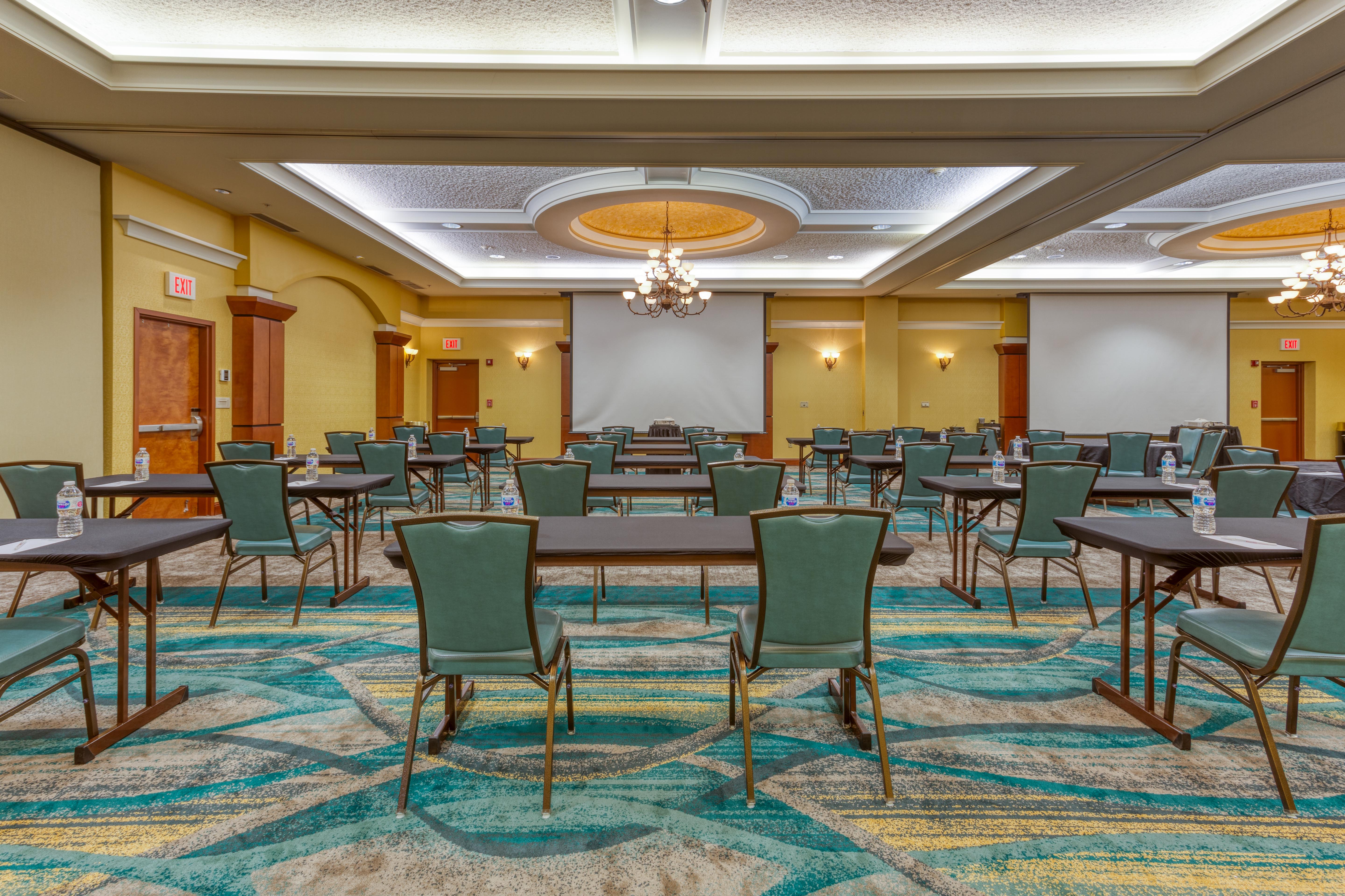 Drury Plaza Hotel St. Louis Chesterfield Meetings Room - Drury Hotels