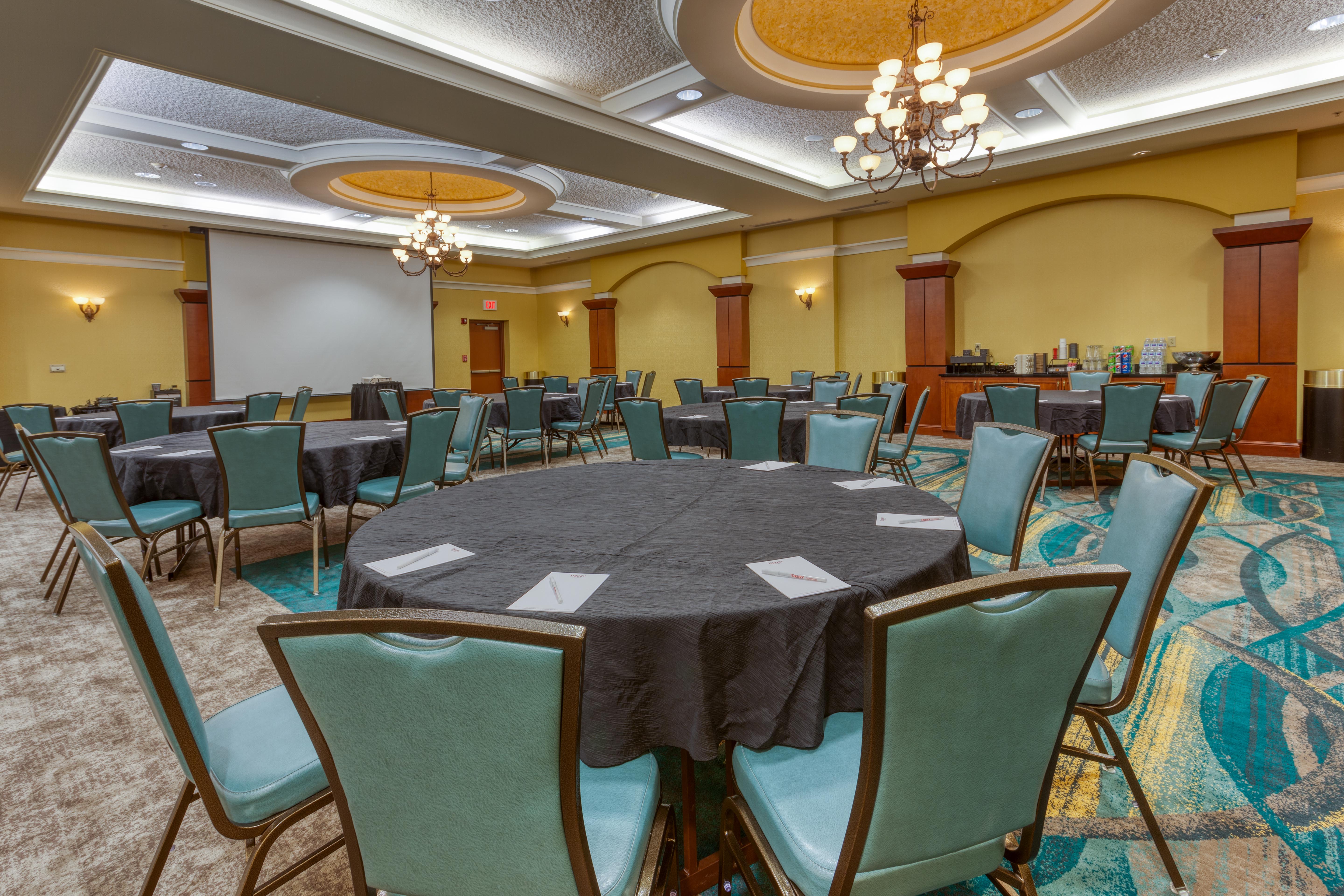 Drury Plaza Hotel St. Louis Chesterfield Meetings Room - Drury Hotels