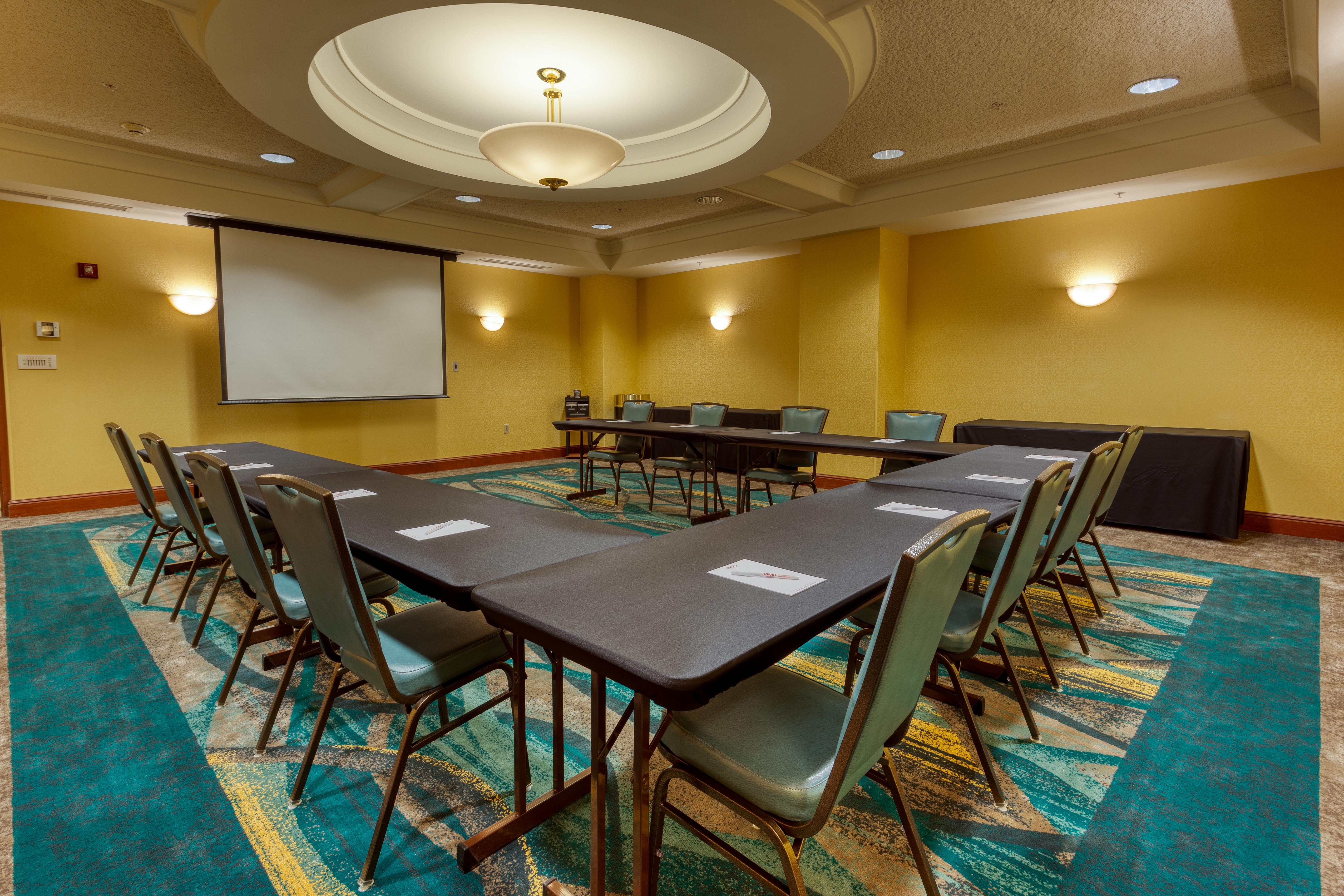 Drury Plaza Hotel St. Louis Chesterfield Meetings Room - Drury Hotels