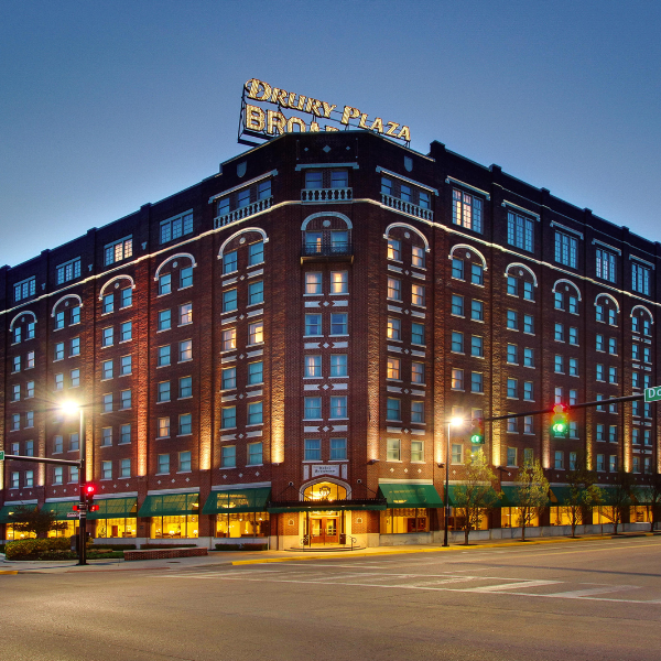 Drury Hotels - Drury Hotels