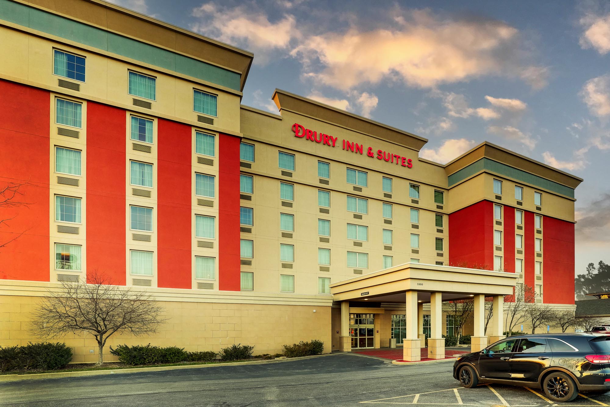 Drury Inn & Suites St. Louis Arnold - Drury Hotels