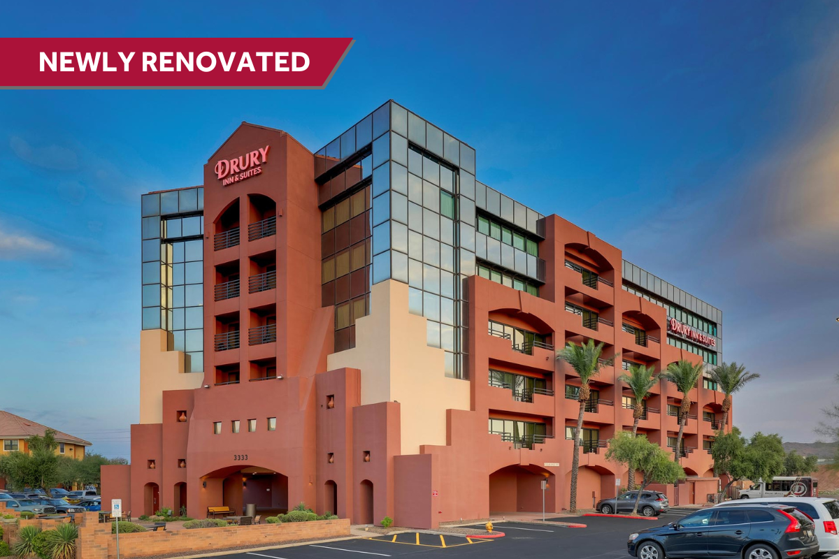 Drury Inn & Suites Phoenix Airport - Drury Hotels