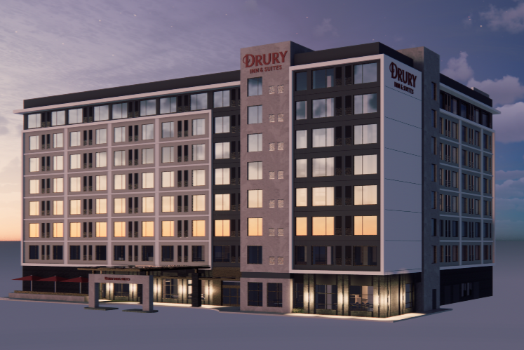 Drury Plaza Hotel Chattanooga Hamilton Place - Drury Hotels