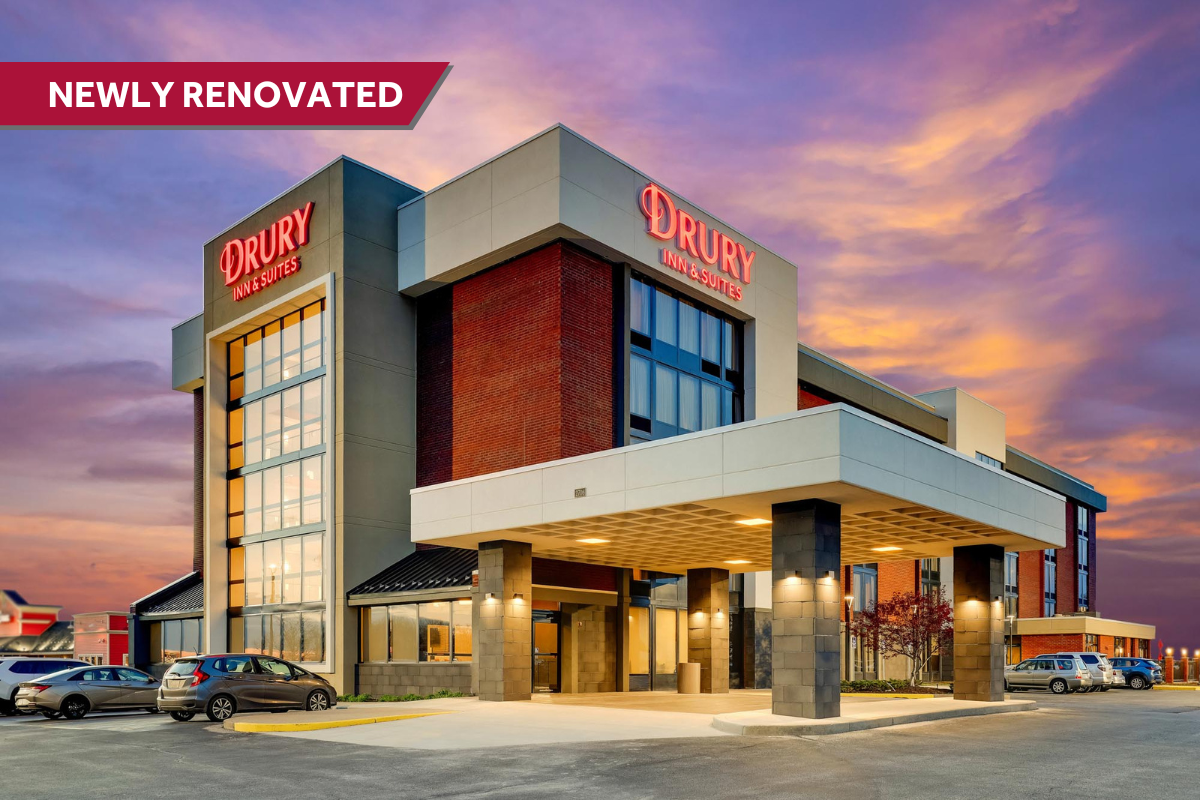 Drury Inn & Suites Marion - Drury Hotels