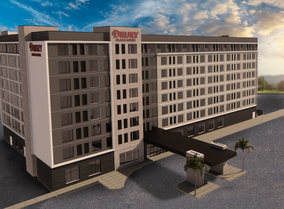 Drury Plaza Hotel North Charleston - Drury Hotels