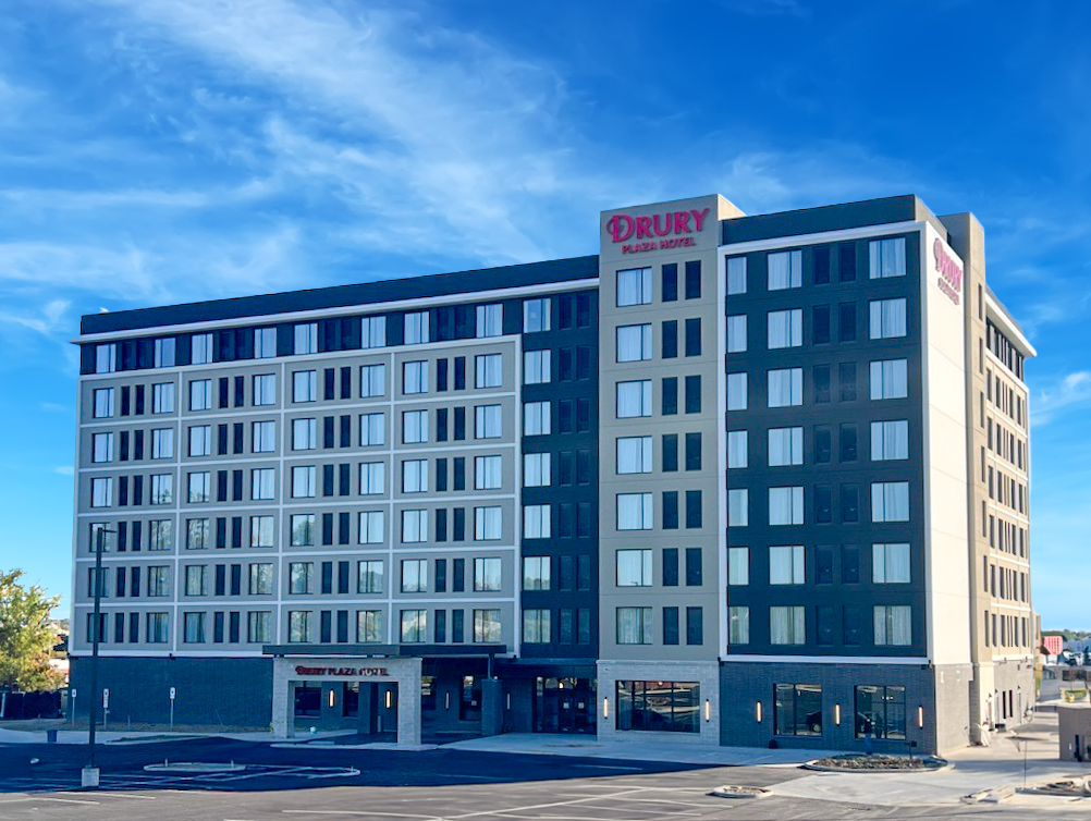 Drury Plaza Hotel Chattanooga Hamilton Place - Drury Hotels