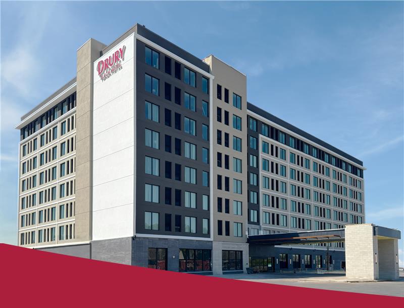 Drury Plaza Hotel North Charleston - Drury Hotels