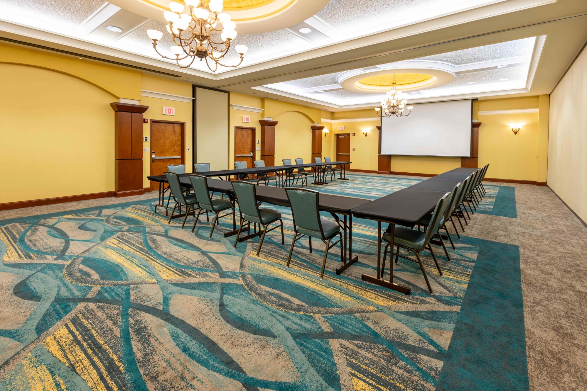 Drury Hotels - Drury Plaza Hotel St. Louis Chesterfield Meetings Room
