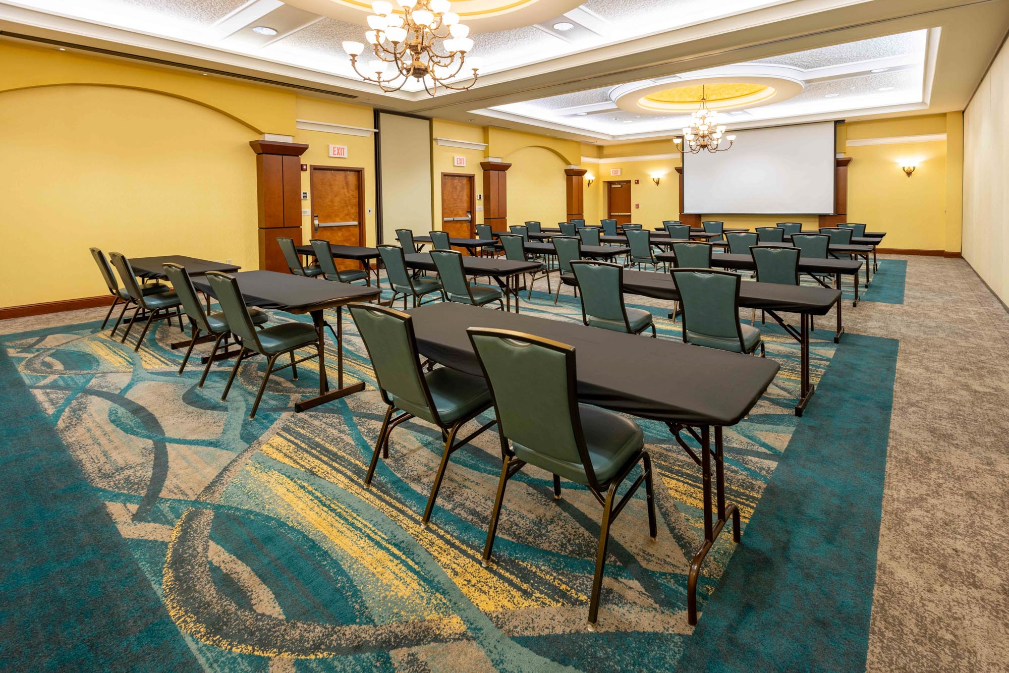 Drury Hotels - Drury Plaza Hotel St. Louis Chesterfield Meetings Room
