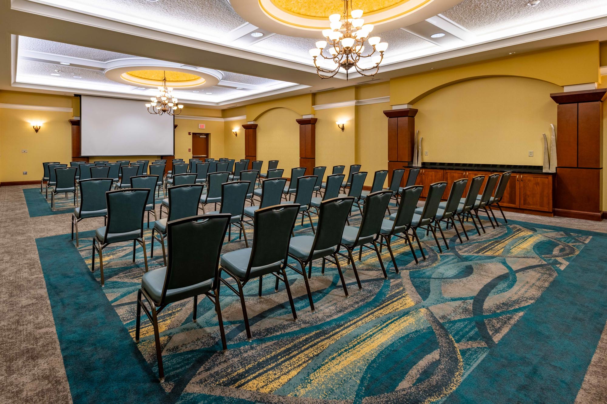 Drury Hotels - Drury Plaza Hotel St. Louis Chesterfield Meetings Room